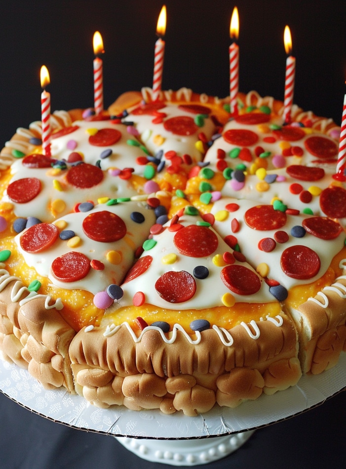 How to Host the Ultimate Pizza Birthday Party for Your Kid - Goober ...