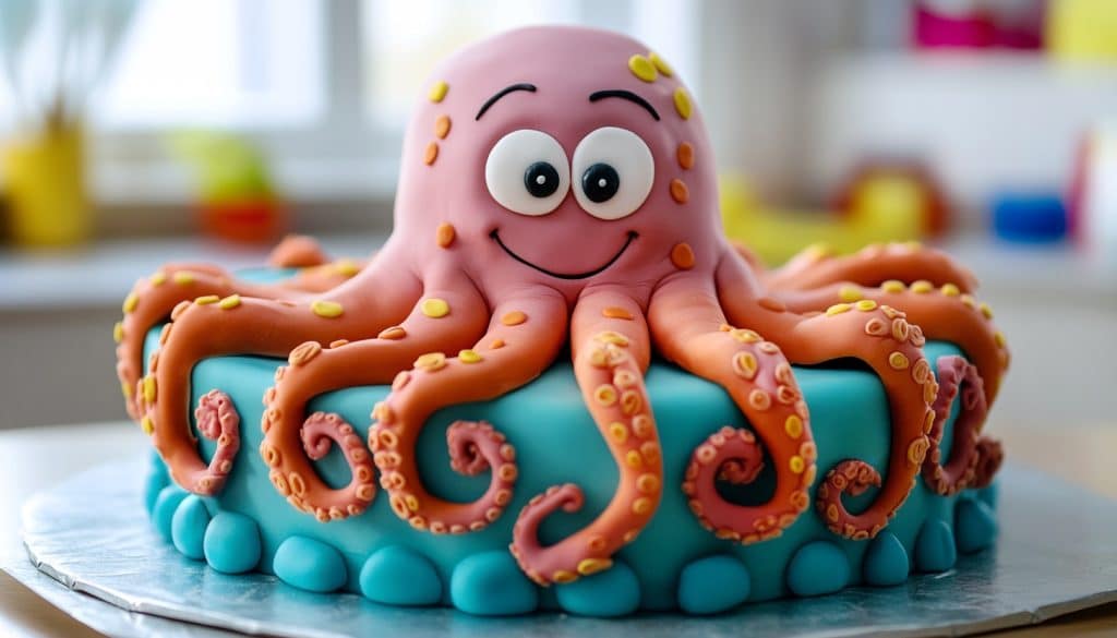 10 Under the Sea Birthday Cake Ideas That Will Make A Splash! - Goober ...