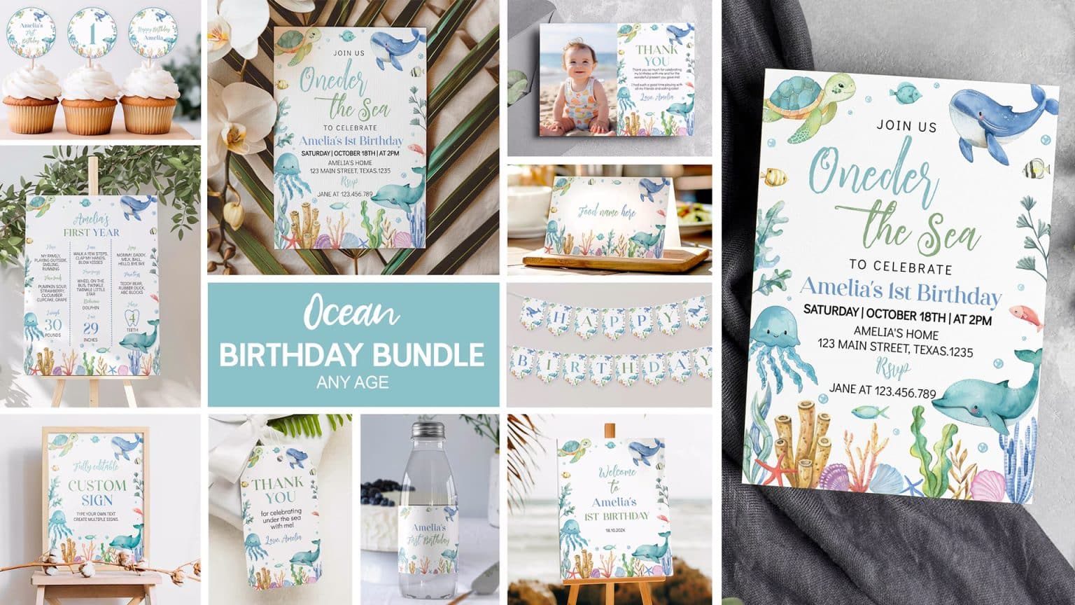 15 Under The Sea Party Games and Activities That'll Make A Splash ...