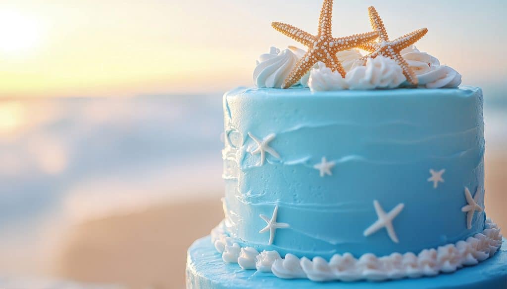 10 Under the Sea Birthday Cake Ideas That Will Make A Splash! - Goober ...