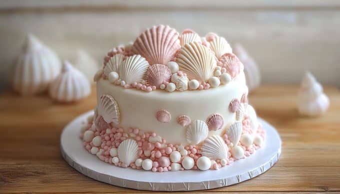 10 Under the Sea Birthday Cake Ideas That Will Make A Splash! - Goober ...