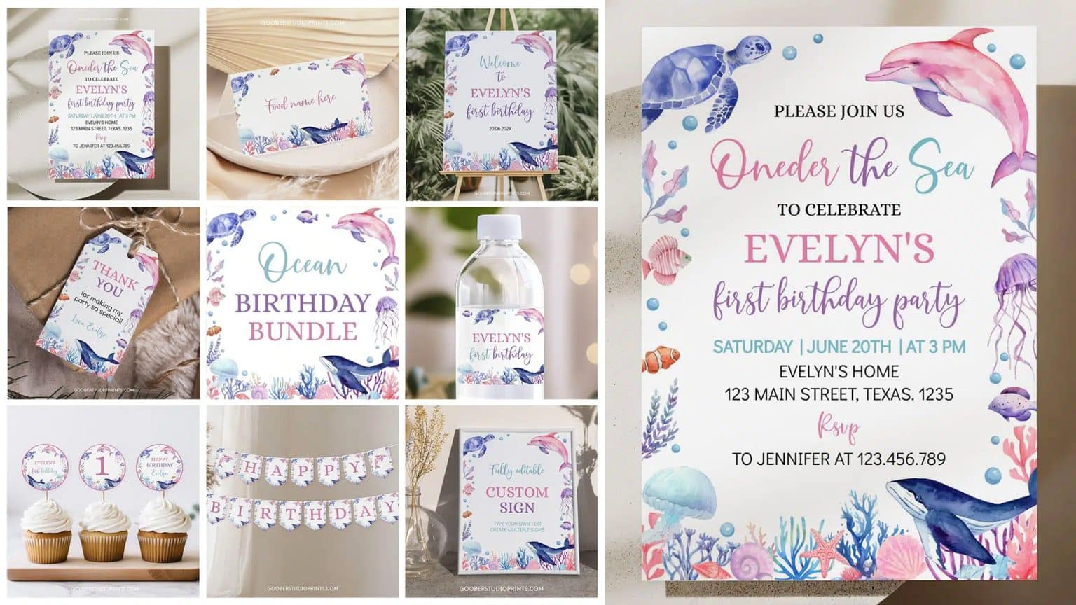 15 Under The Sea Party Games and Activities That'll Make A Splash ...