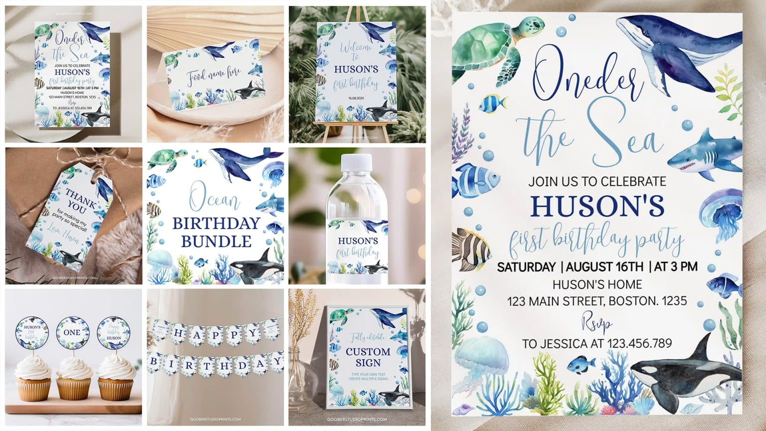 15 Under The Sea Party Games and Activities That'll Make A Splash ...