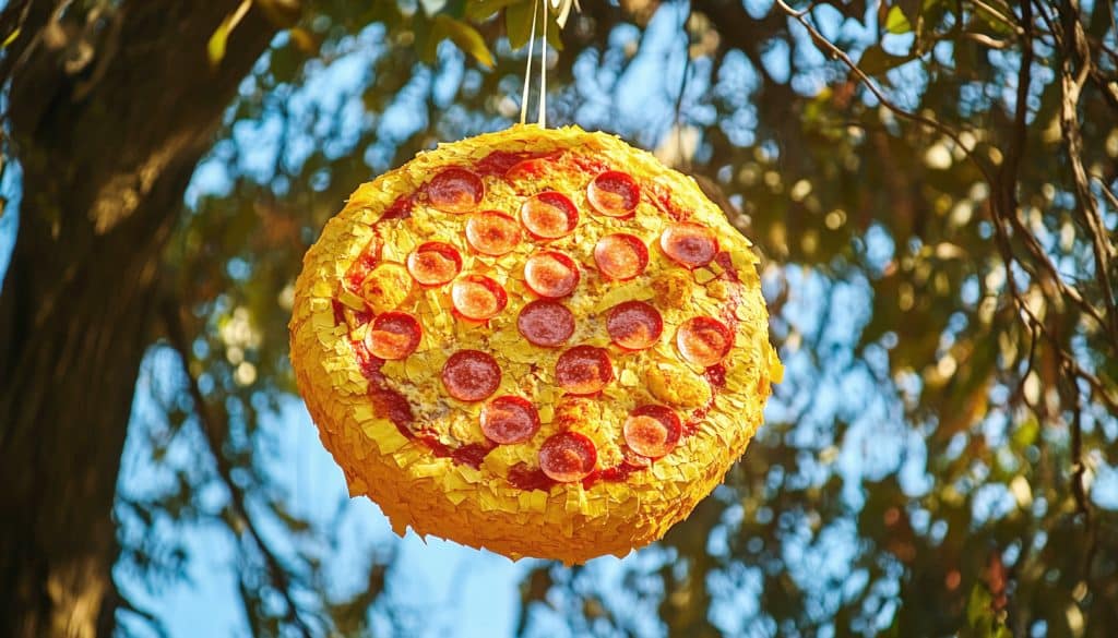 15 Pizza Birthday Party Ideas Kids Will Love! - Goober Studio Prints