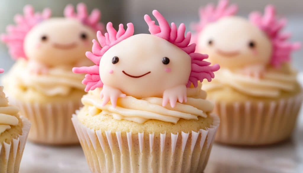 25 Axolotl Birthday Party Ideas That’ll Make a Splash! - Goober Studio ...