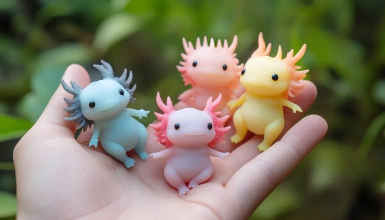 25 Axolotl Birthday Party Ideas That’ll Make a Splash! - Goober Studio ...
