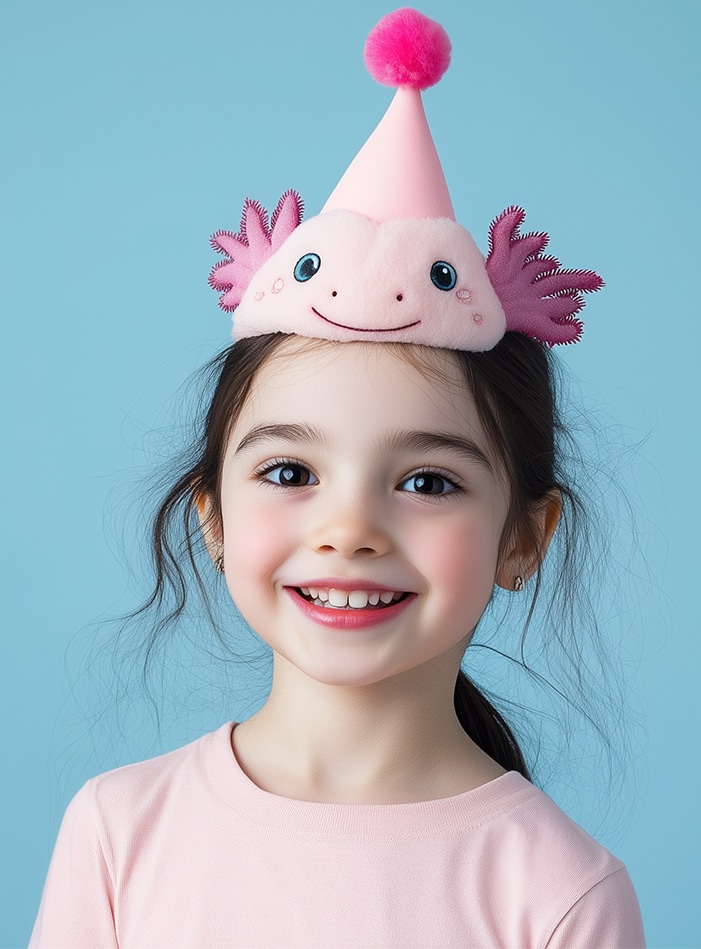 25 Axolotl Birthday Party Ideas That’ll Make a Splash! - Goober Studio ...