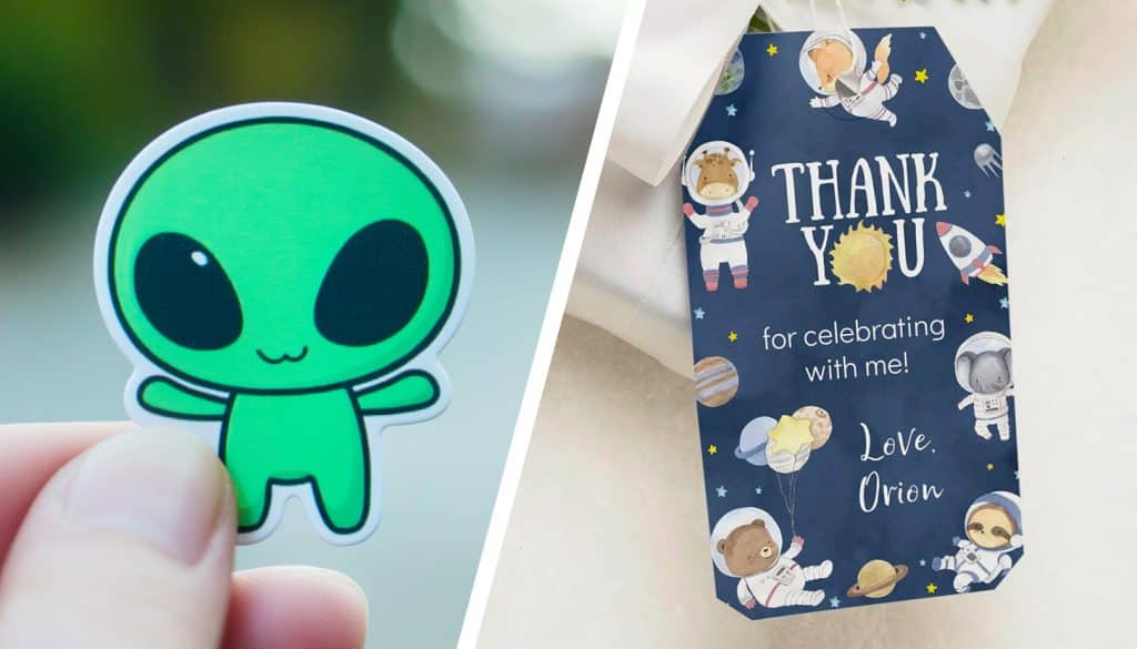 25 Outer Space Birthday Party Ideas Perfect for Young Astronauts ...