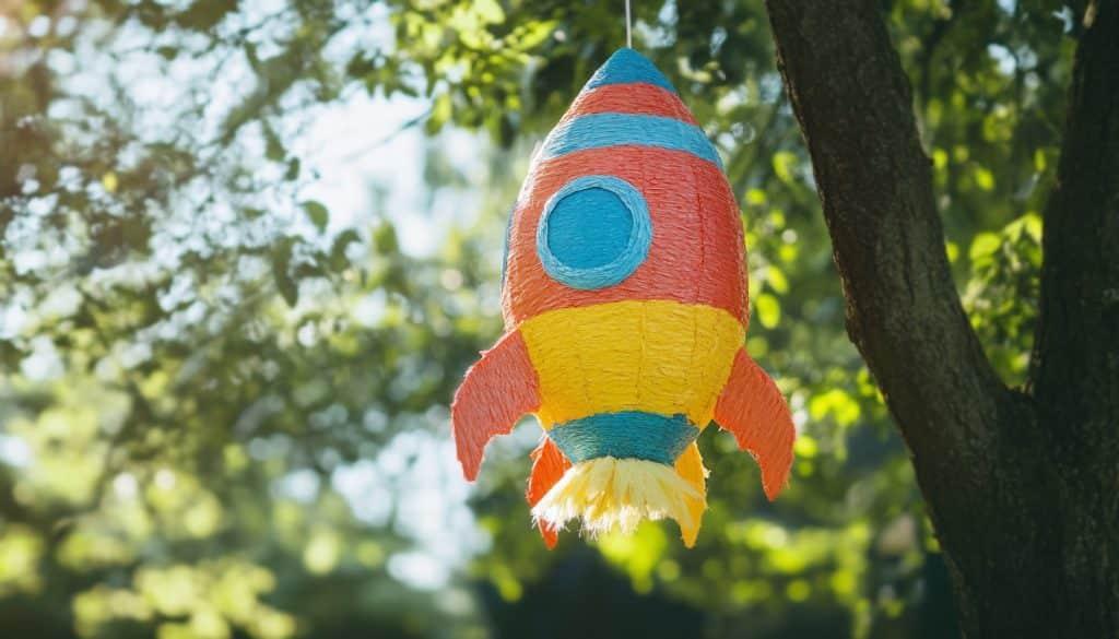 25 Outer Space Birthday Party Ideas Perfect for Young Astronauts ...