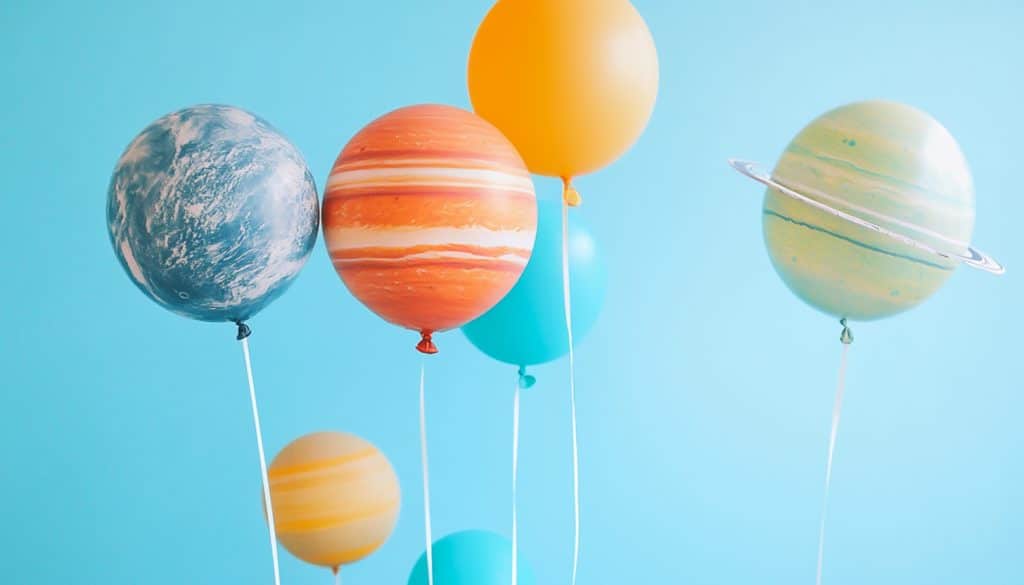 25 Outer Space Birthday Party Ideas Perfect for Young Astronauts ...