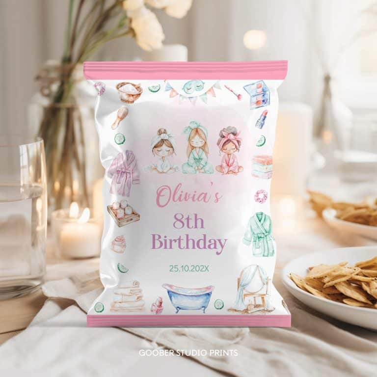 15 Spa Birthday Party Activities For a Fun and Relaxing Special Day ...