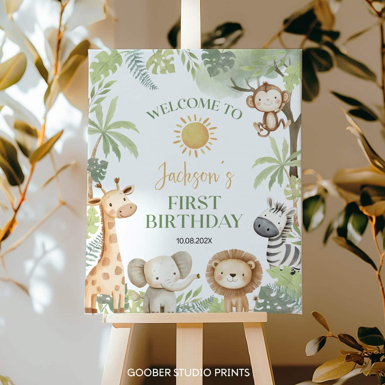25 Wild One Birthday Theme Ideas for an Unforgettable 1st Birthday ...