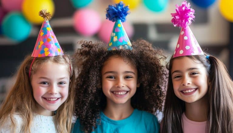 10 Fun and Unique Birthday Party Themes for Girls! - Goober Studio Prints