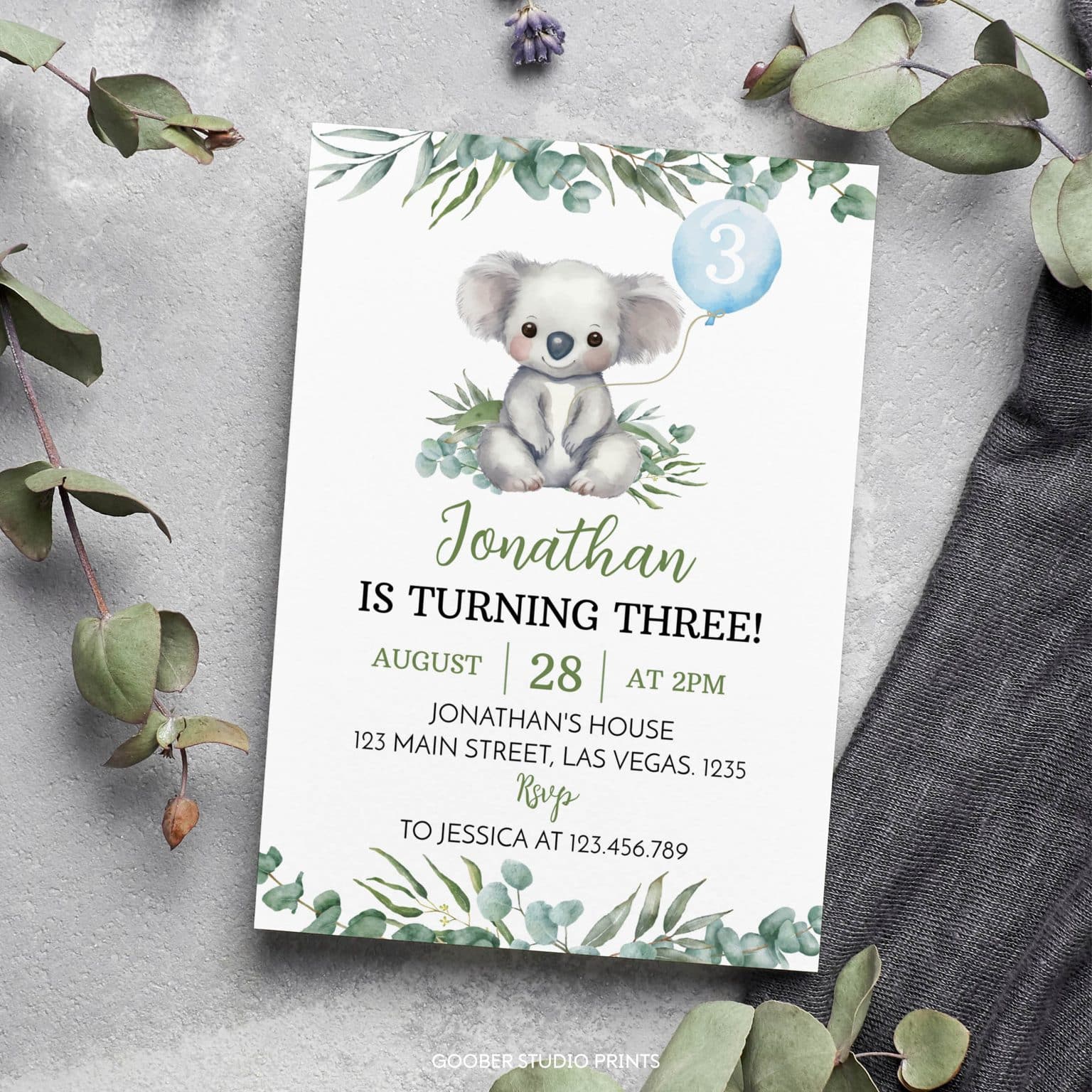 15 Adorable Koala Birthday Party Ideas That’ll Make Everyone Smile ...