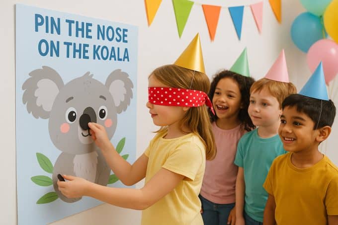 15 Adorable Koala Birthday Party Ideas That’ll Make Everyone Smile ...