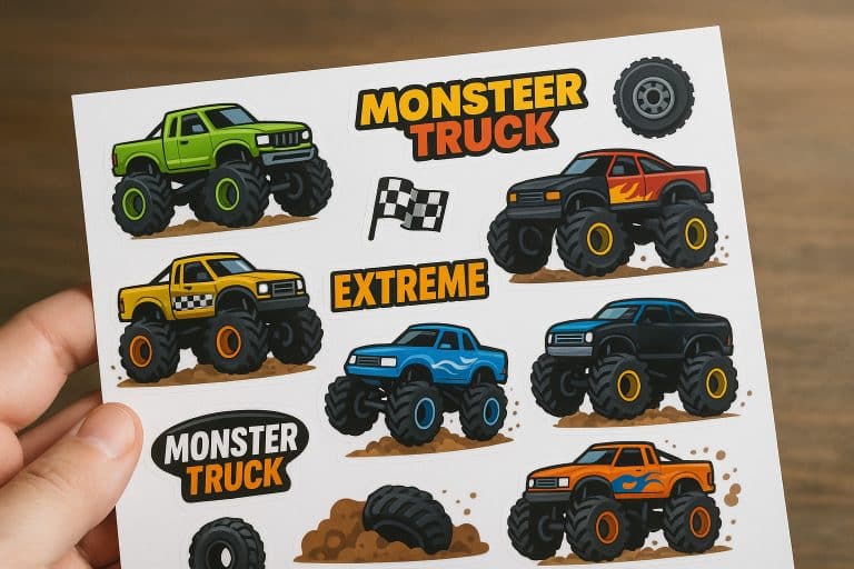 25 Monster Truck Birthday Party Ideas: Ultimate Guide to Rev Up the Fun ...