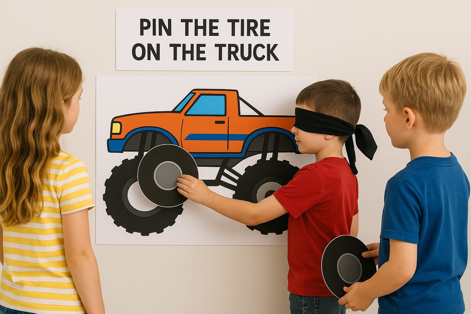 25 Monster Truck Birthday Party Ideas: Ultimate Guide to Rev Up the Fun ...