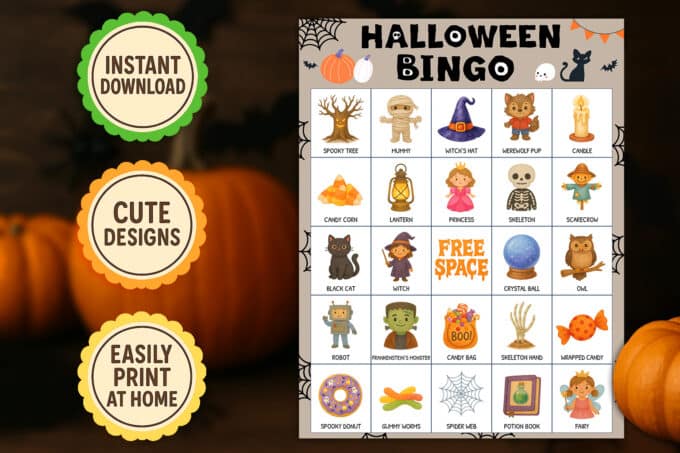 15 Halloween Party Games and Activities for Kids That Are So Much Fun ...