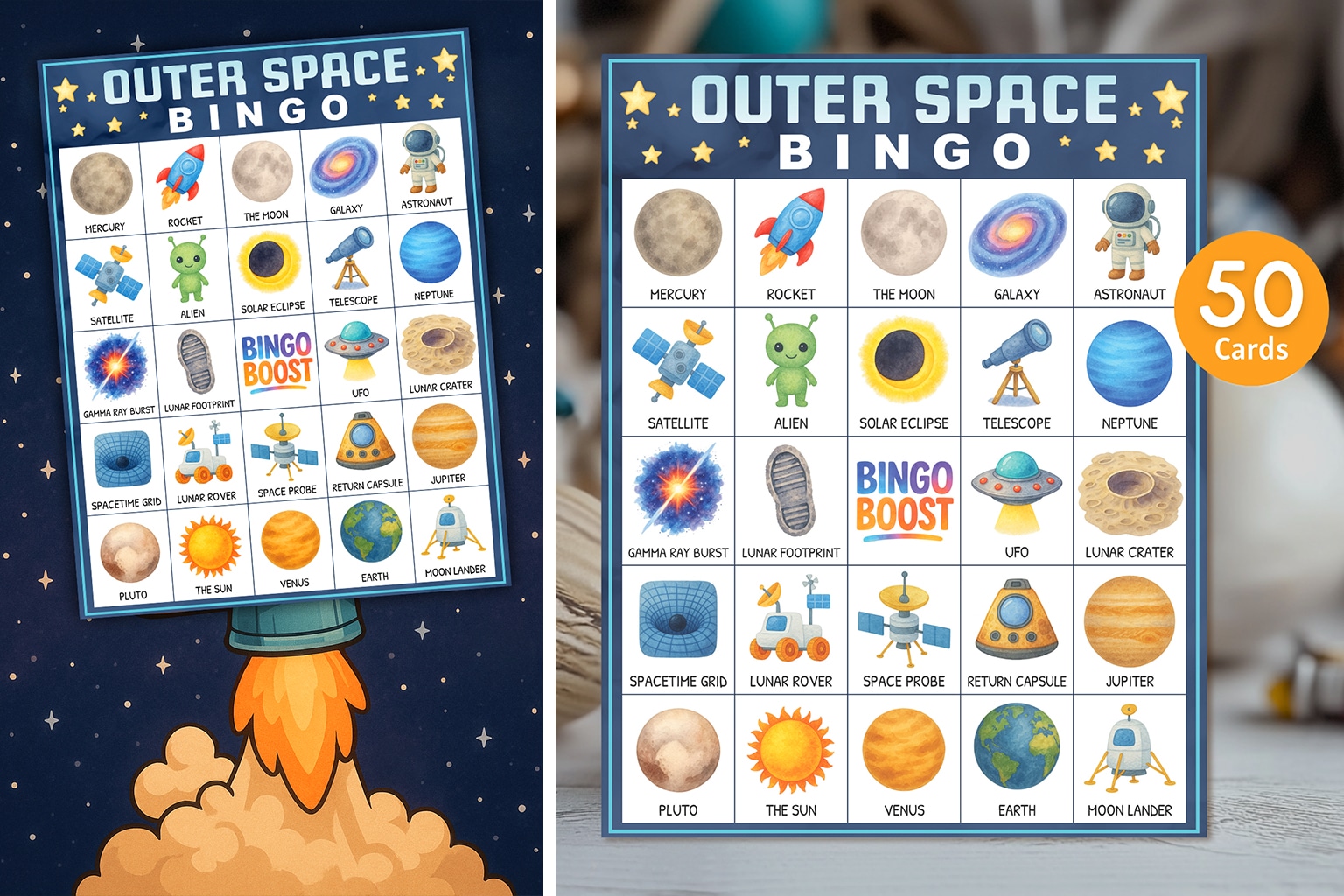 15 Outer Space Birthday Party Activities Kids Will Love! - Goober ...